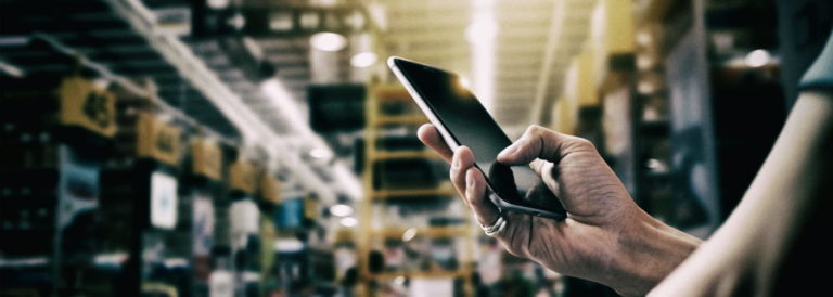Cloud & Mobile WMS Applications in a 3PL Warehouse | Core Warehouse