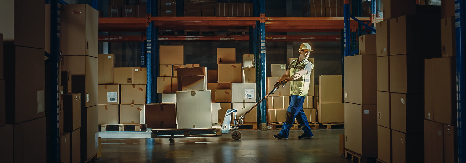 Third Party Logistics (3PL) | Supply Chain Solutions | SaaS WMS