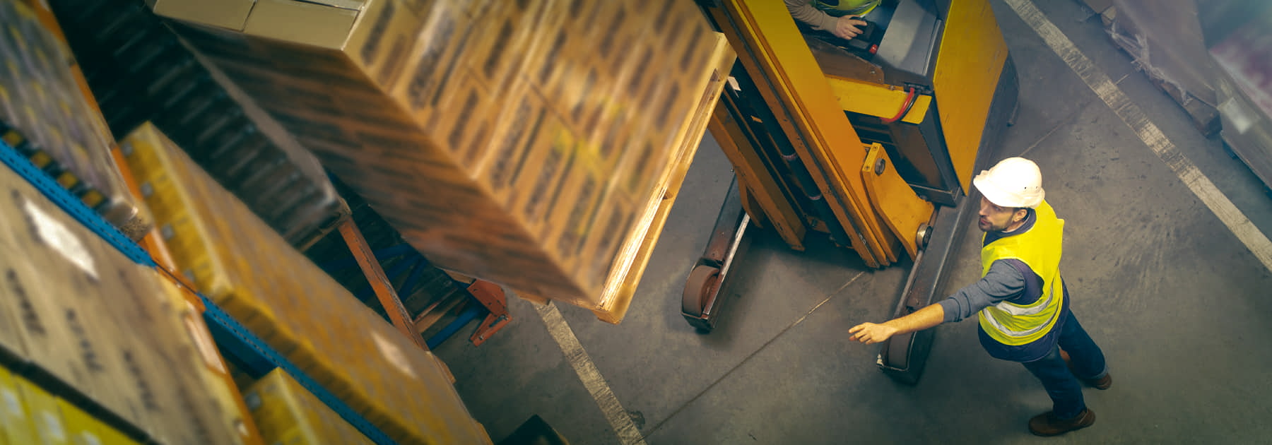 Third Party Logistics (3PL) | Supply Chain Solutions | SaaS WMS